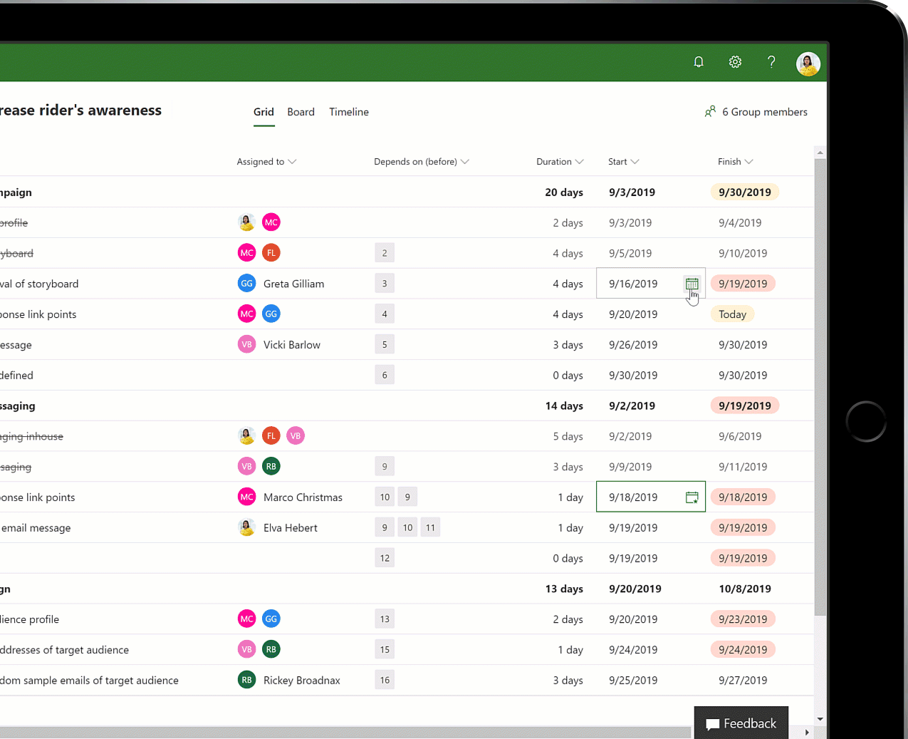 Project Management Software | Microsoft Project