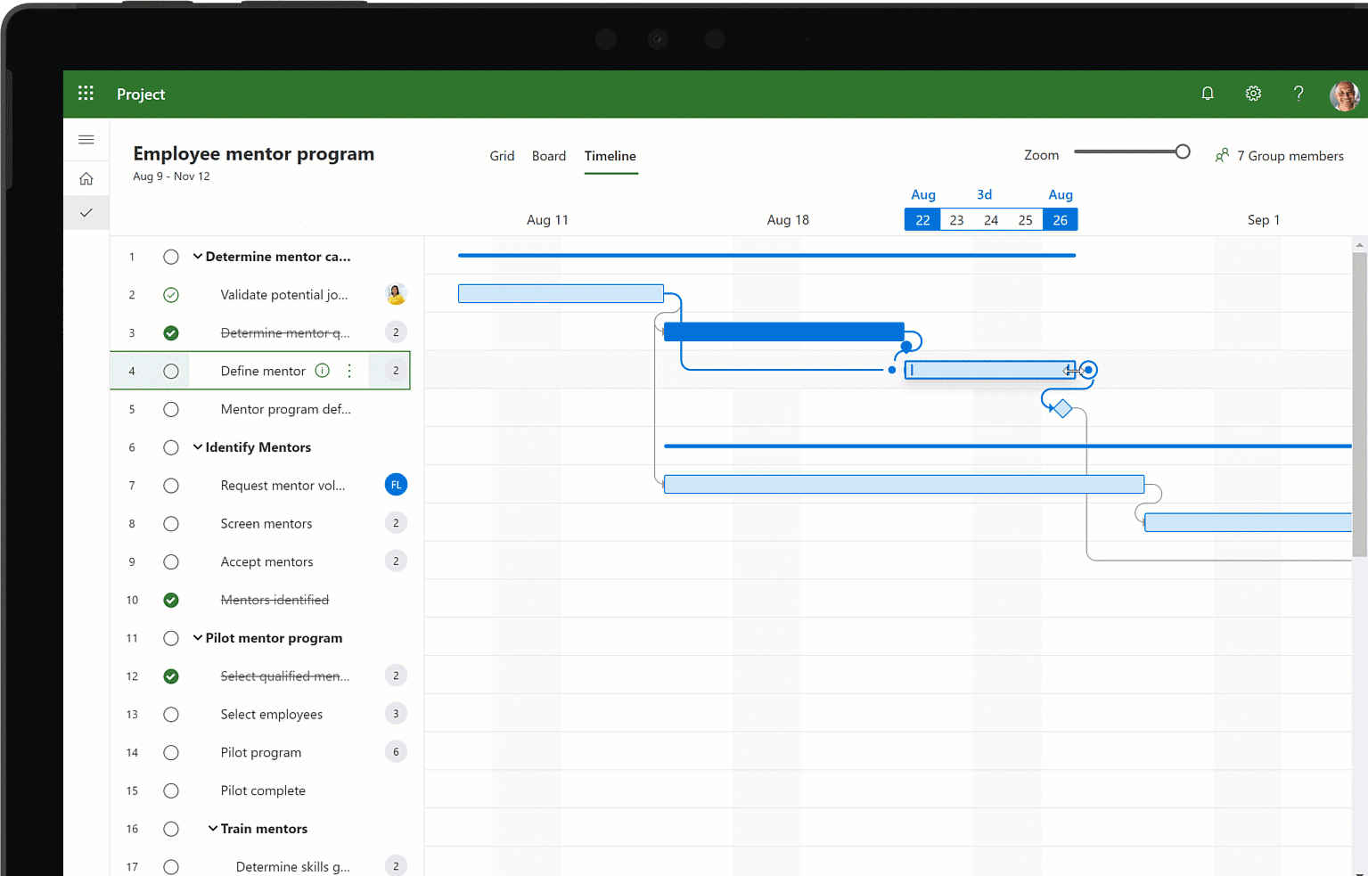 Project Management Software | Microsoft Project